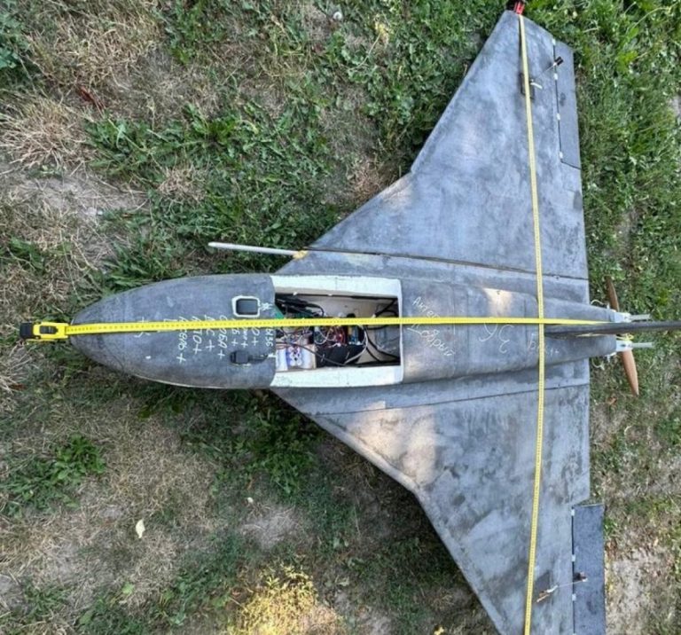 Гербера БПЛА: раскрываем тайны русского пенопластового дрона - Kokl.Ua