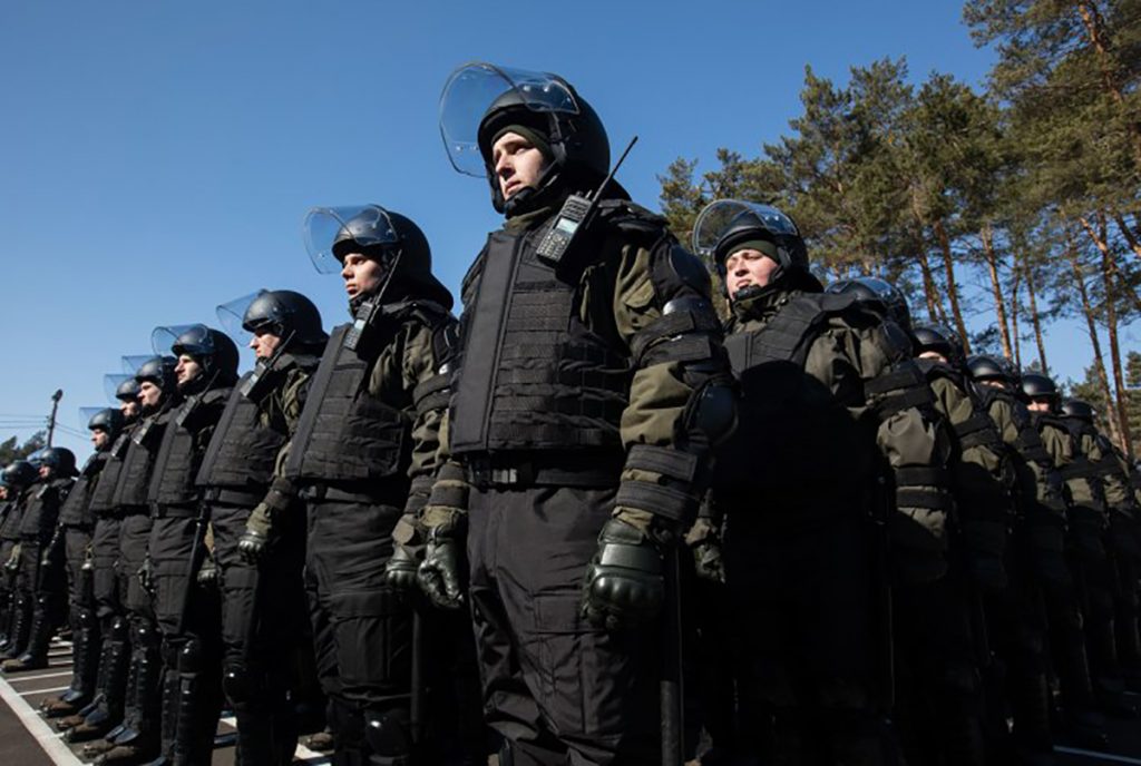 Національна гвардія України: що це, історія та роль сьогодні - Kokl.Ua