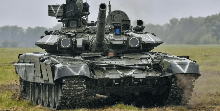 Танки РФ: Від Радянської Спадщини до Сучасних Бойових Машин 2025 - Kokl.Ua