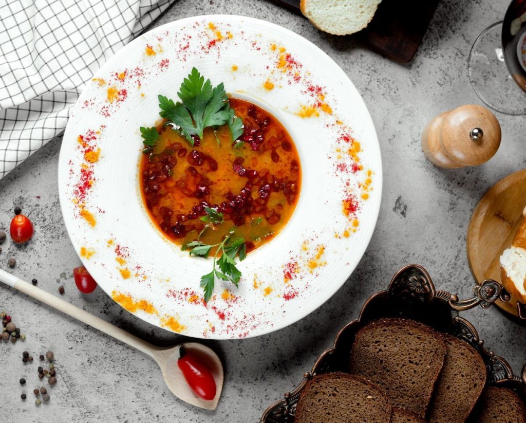 Як приготувати суп харчо: покроковий рецепт з Грузії - Kokl.Ua