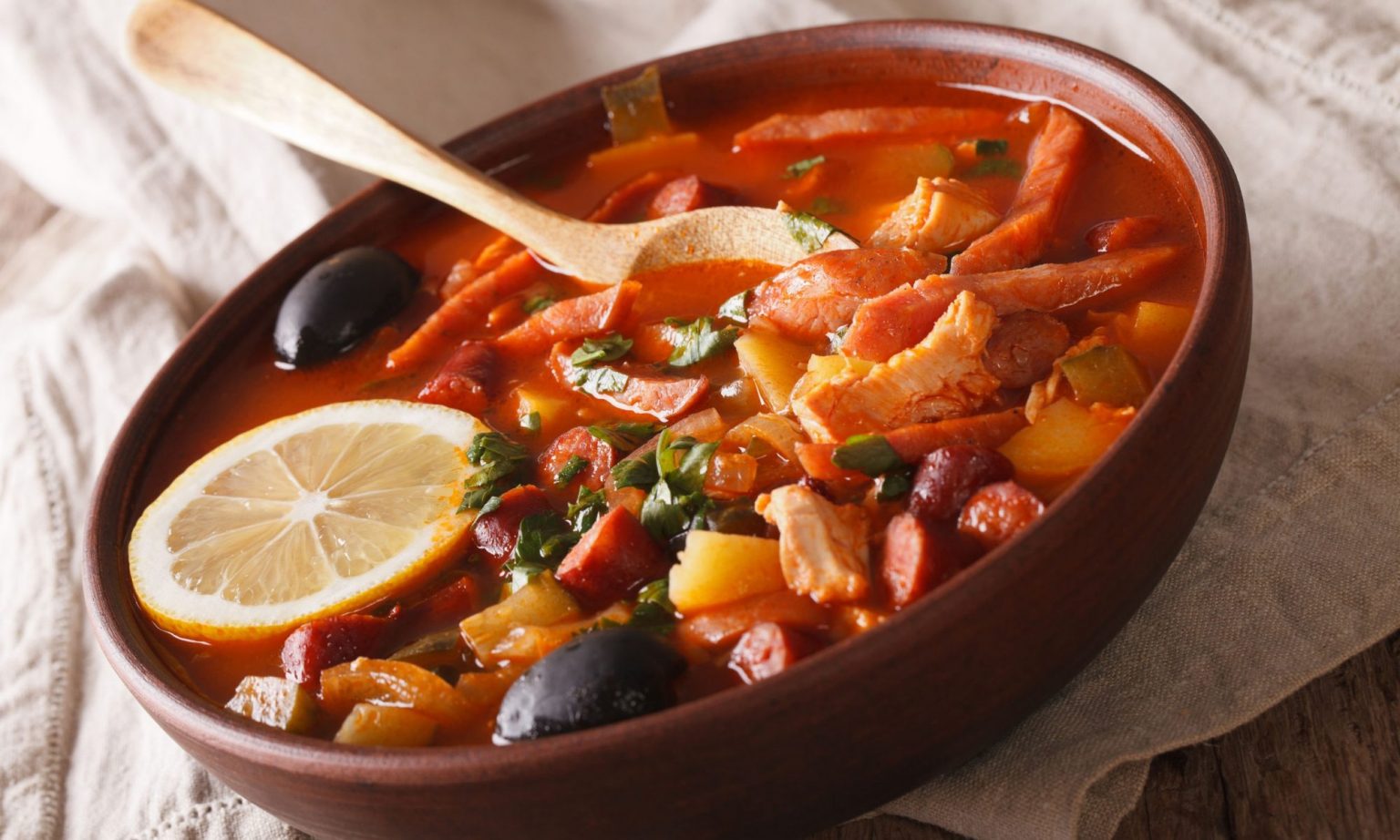 Як варити солянку: повний посібник з рецептами та секретами смачної страви - Kokl.Ua