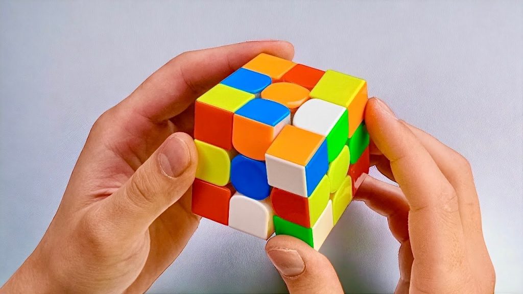 Як зібрати кубик рубика: покроковий гайд для новачків - Kokl.Ua