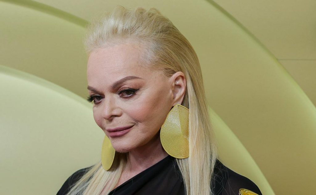 Лариса Долина: Биография и Творчество Легендарной Певицы - Kokl.Ua